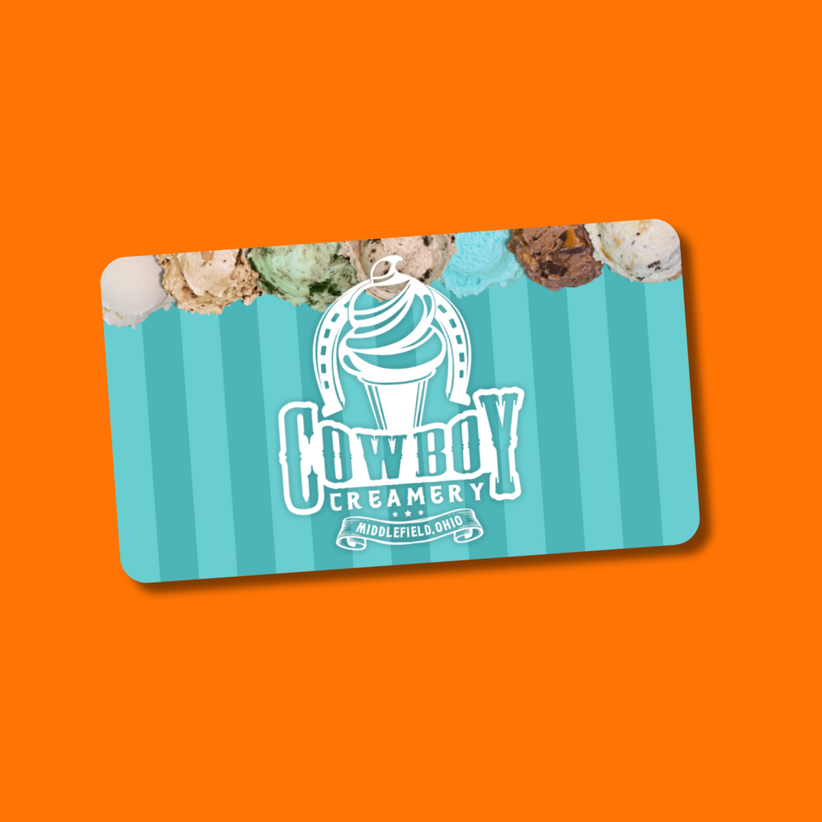 Cowboy Creamery - Ice Cream, Cakes, Milkshakes, Floats & More