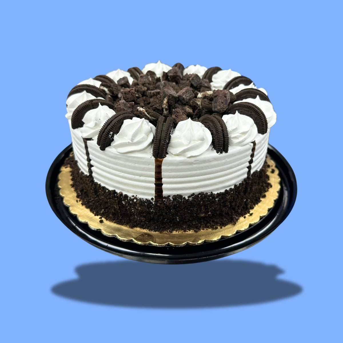 OREO Cookies & Cream 8'' Ice Cream Cake - Free Nationwide Delivery ...