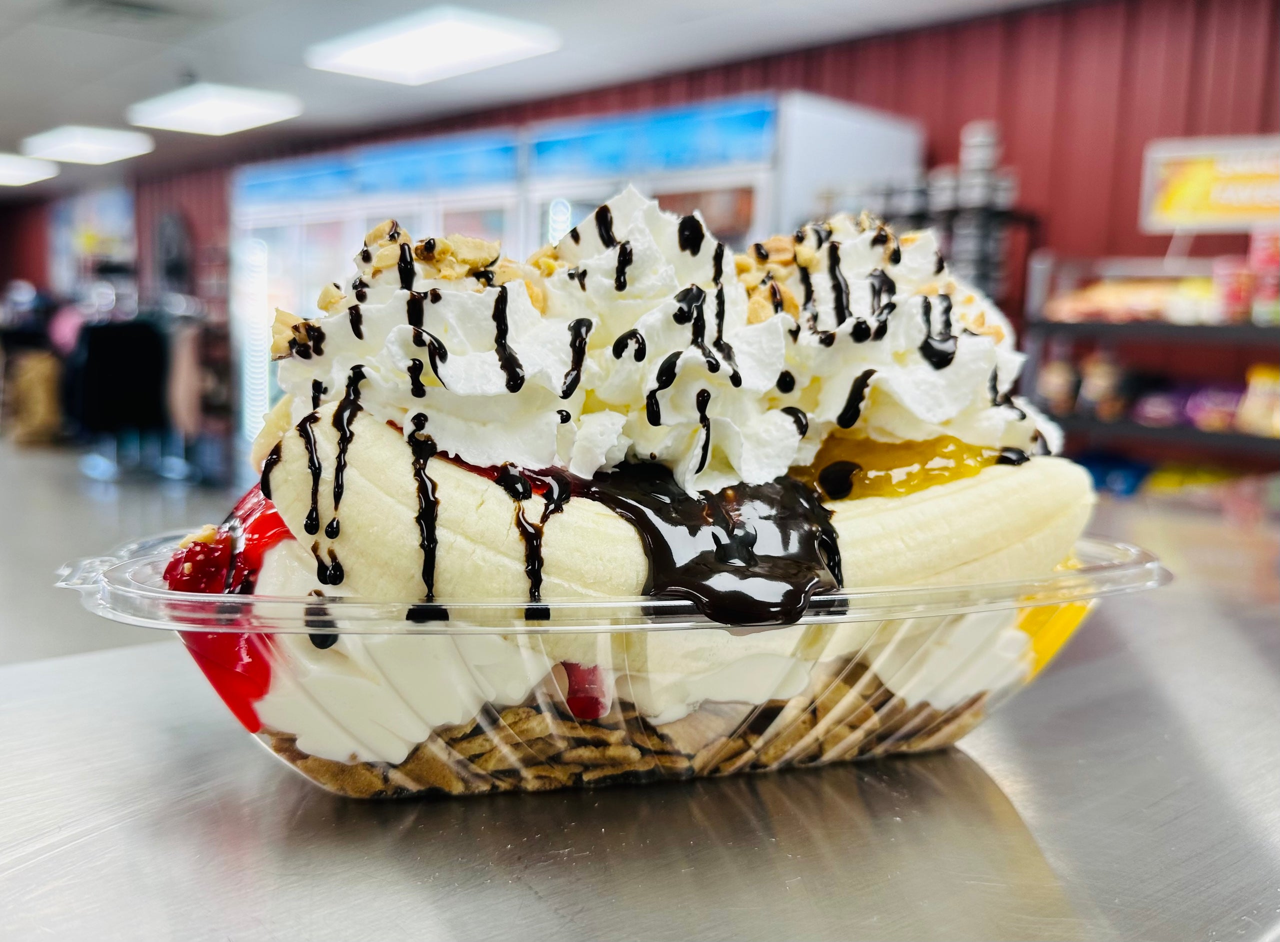Sundaes & Specialties – Cowboy Creamery