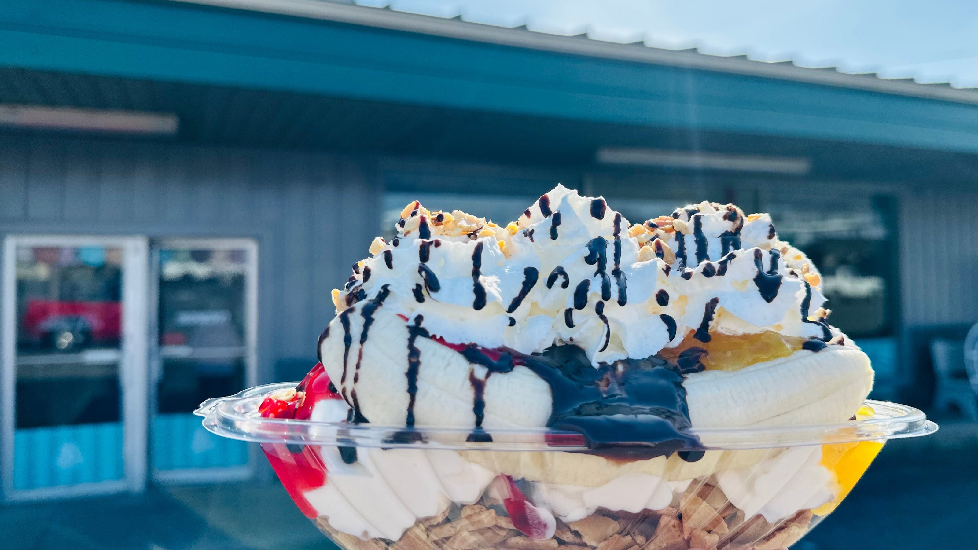 Cowboy Creamery - Ice Cream, Cakes, Milkshakes, Floats & More