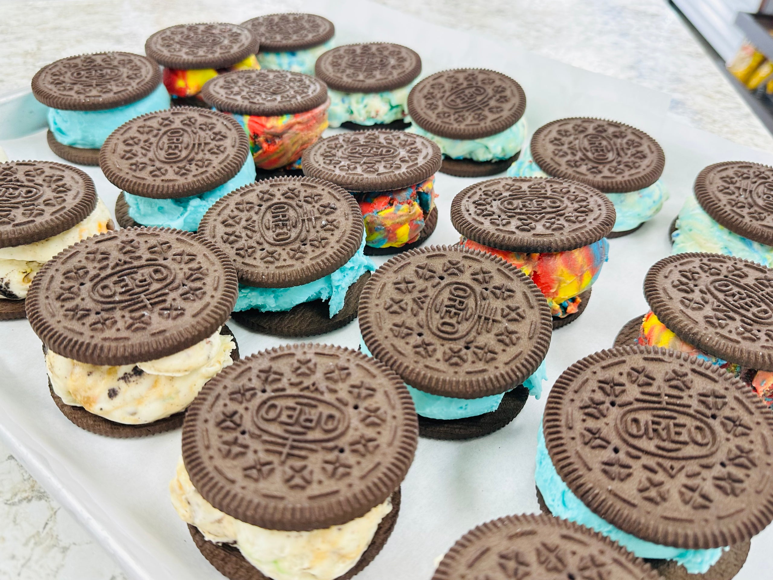 Cowboy Creamery - Ice Cream, Cakes, Milkshakes, Floats & More
