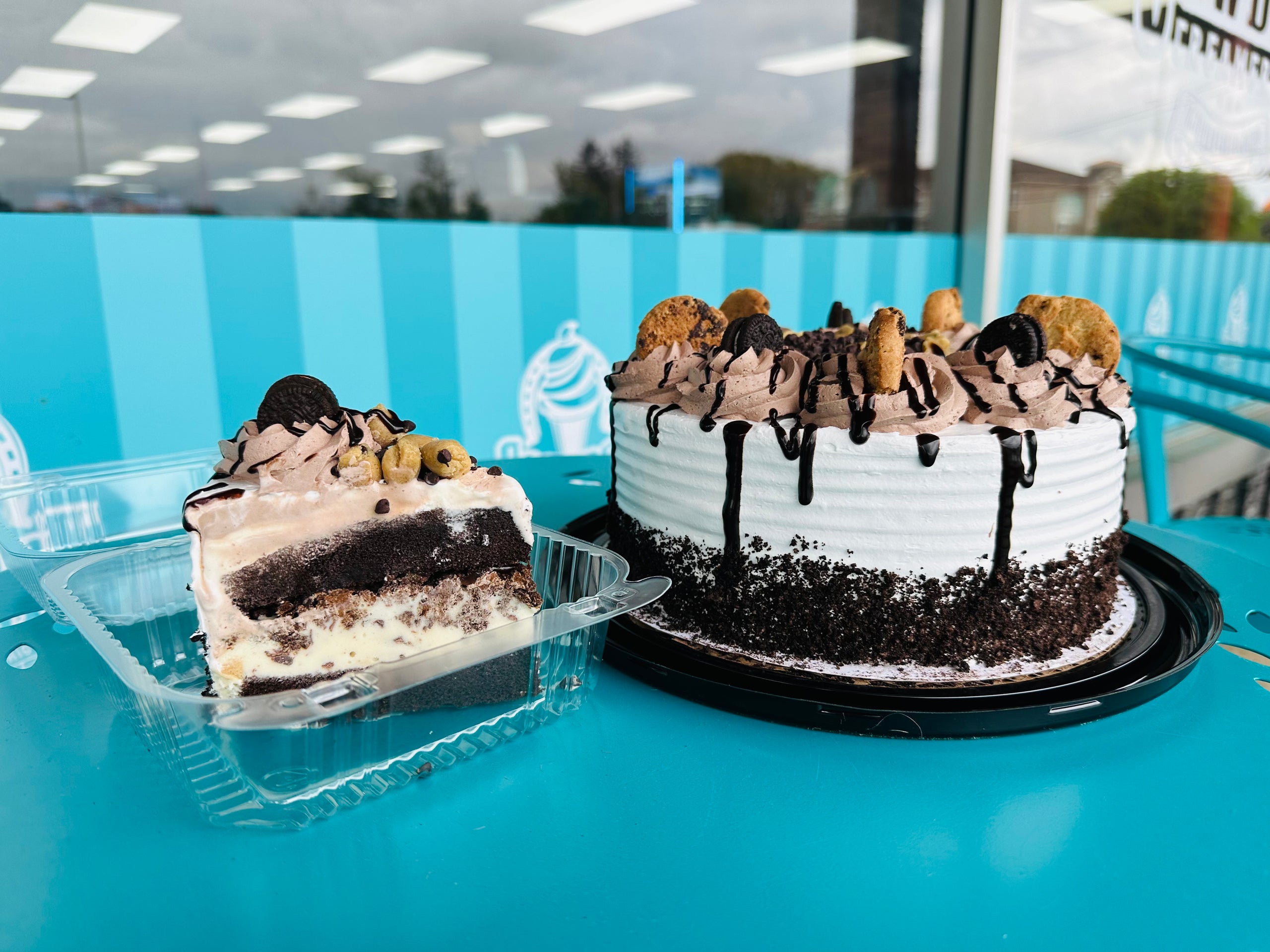 Cowboy Creamery - Ice Cream, Cakes, Milkshakes, Floats & More