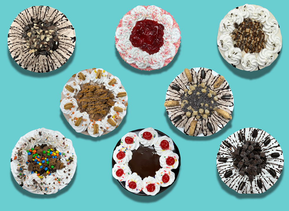 Ice Cream Cakes - Local Pickup & Nationwide Delivery – Cowboy Creamery